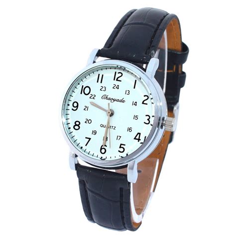 Badu Bg Модна марка Прекрасни детски часовници Ежедневни водоустойчиви кожени анимационни