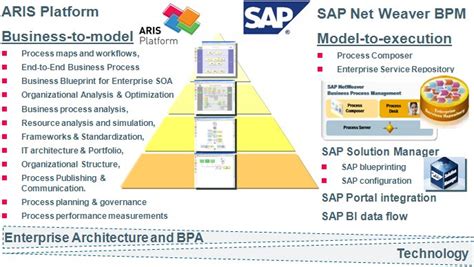 Aris Within Sap Projects