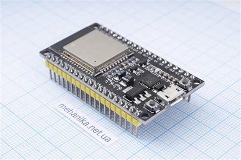Купить Плата Esp Wroom 32 Wifibluetooth Esp32 чип Ch9102 Microusb