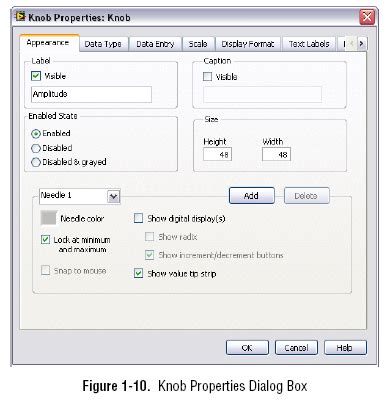 LabVIEW Getting Started With LabVIEW Chapter 1