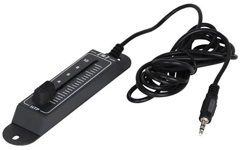 1 Channel Dimmer Pack With Remote Fader Dimmers Switches