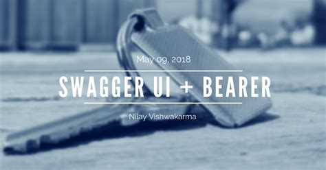Configure Bearer Middleware For Swaggerui In Aspnet Core 20 By