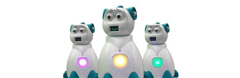 Aisoy El Primer Robot Emocional Del Mundo 123 Emprende
