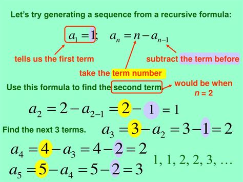 Ppt Sequences Powerpoint Presentation Free Download Id 2051337