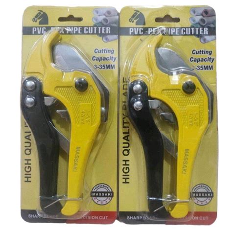 Gunting Pipa Tang Gunting Potong Pipa Paralon Pvc Pipe Cutter Merk
