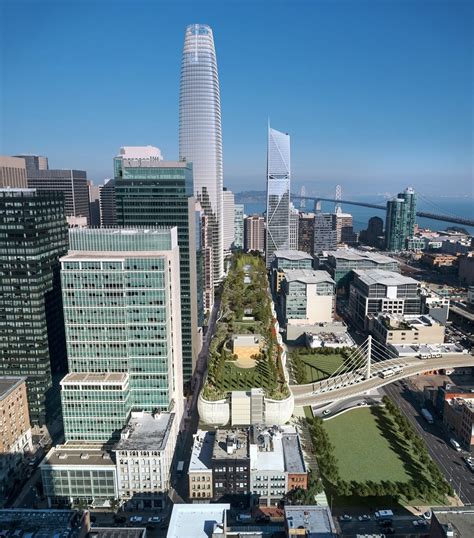 In 20 Years San Francisco Is Going To Look Very Different Thanks To