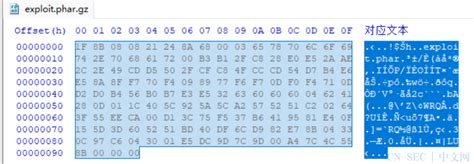 Php 文件包含 最新爆出的文件内容不含 Php 代码的代码执行 Trick（include邂逅phar） Cn Sec 中文网