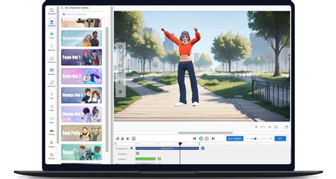 Online Animated Explainer Video Maker