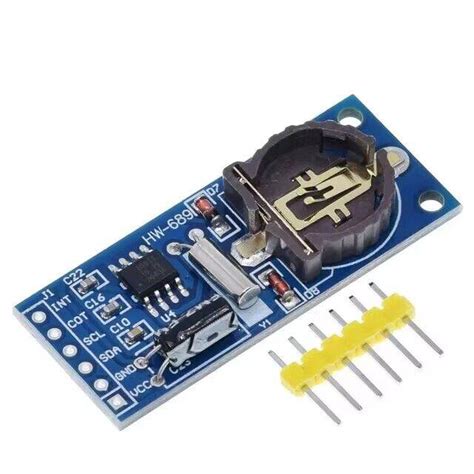 Pcf Rtc Board Pcf Real Time Clock Module I C Interface V For Arduino Lazada Ph