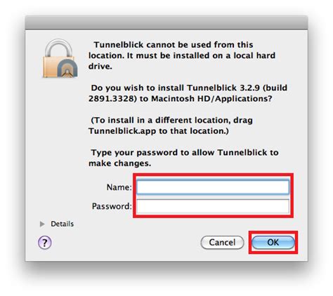 OpenVPN Mac OS X Old BTGuard Wiki