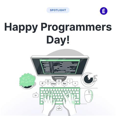 Enginess On Linkedin Programmersday Techinnovators Codebrilliance