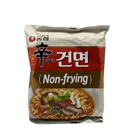 Nong Shim Shin Ramyun Non Fried 97g Lazada Ph