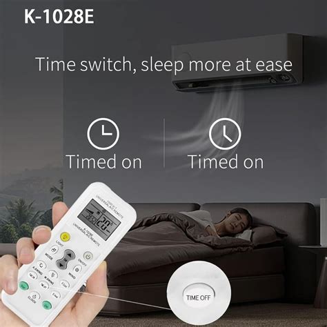 Universal A C Air Conditioning Remote Control Air Con All Major Brands
