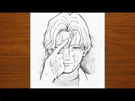 How To Draw Johan Liebert Monster Anime Tutorial Youtube