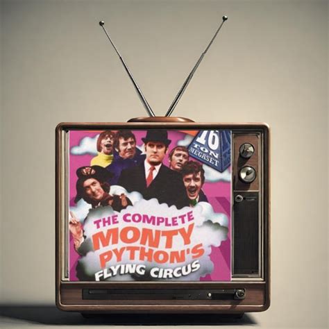 Monty Pythons Flying Circus 1969 Tv Series 4 Seasons 45 Episodes