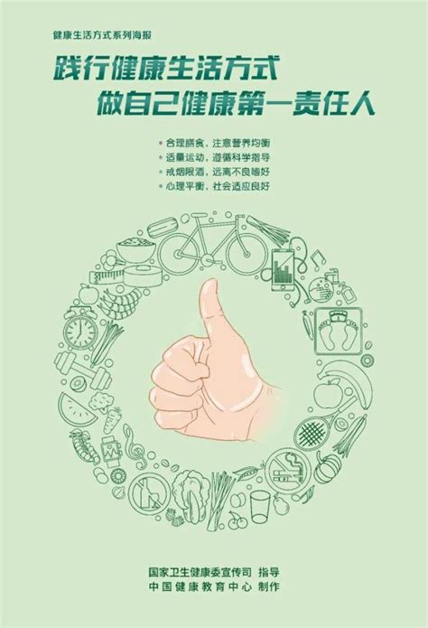 践行健康生活方式，做自己健康第一责任人 澎湃号·政务 澎湃新闻 The Paper