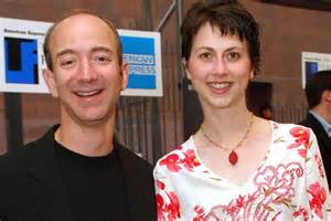 Who Is Jeff Bezos Ex Wife What To Know About Mackenzie Scott