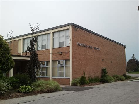 Glendale High School Tillsonburg Wikipedia