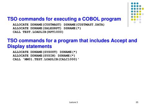 Ppt Mainframe Program Execution And Debugging Techniques Powerpoint