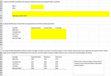 Solved Xy Are Int Ret Qu4 Using The Following Table And
