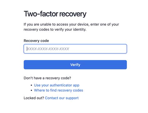 two factor authentication setup platform apify documentation