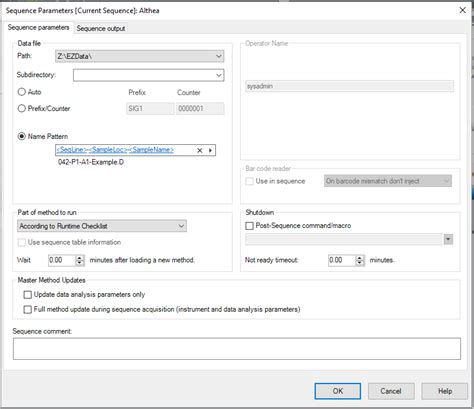 Report PDF Not Generating In OpenLab ChemStation Forum Chromatography Software Agilent