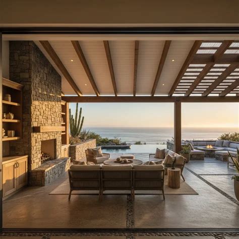 15 California Room Ideas For Stylish Indoor Outdoor Living