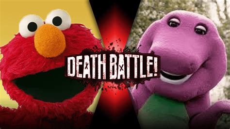 Elmo Vs Barney Sesame Workshop Vs Mattel Incoporated R