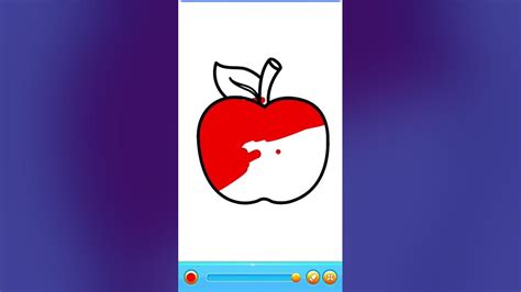 Furit Colouring Youtube