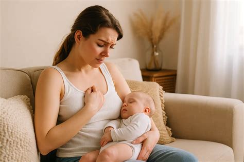 Mastitis En La Lactancia Síntomas Causas Y Tratamiento