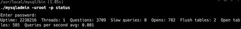 Mysql Bin目录下的可执行文件都是用来干嘛的？ 二哥的java进阶之路