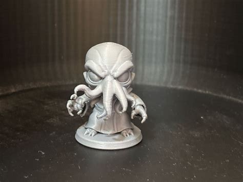 Dnd Chibis The Mind Flayer By Orenlibane Makerworld Download Free 3d Models
