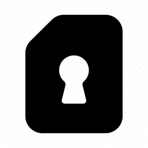 File Access File Encryption File Lock File Safety Encrypted