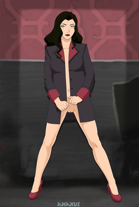 Post 4516940 Anaxus Asami Sato Avatar The Last Airbender The Legend Of