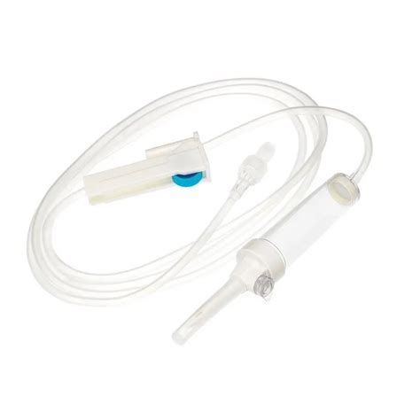 Bd Iv Gravity Administration Set Medix Group