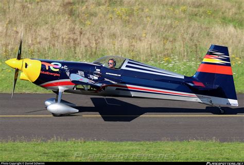 N540md Private Zivko Edge 540 Photo By Daniel Schwinn Id 1483802