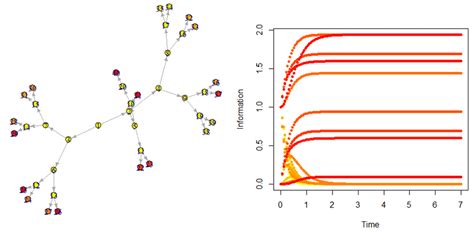Diffusion On A Directed Binary Tree Download Scientific Diagram