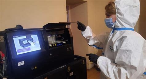 Удар по типографии в Харькове личности погибших устанавливали с помощью ДНК — УНИАН