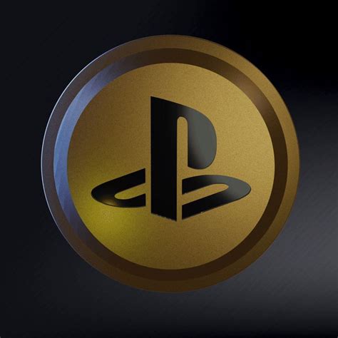 Play Station Bonus Coin From Astro Bot Astros Playroom Coin Ps5 Coin