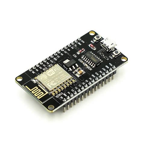 Ftech Esp8266 Serial Port Wifi Module Nodemcu Lua Wifi V3 Iot