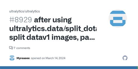 After Using Ultralyticsdatasplitdota Split Datav1 Images Part Of