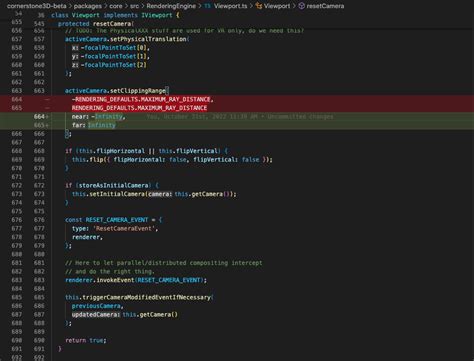 3d Volume Rendering · Issue 267 · Cornerstonejscornerstone3d · Github