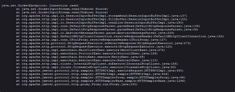 An Error For Excel Download In Firefox For Jmeter Script Recording Edureka Community