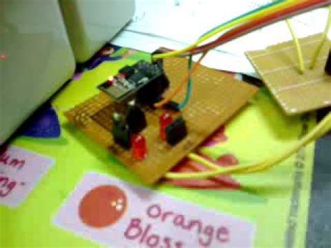 Contoh Projek FYP