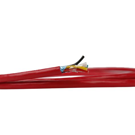 Ul3271 Ul Listed Pvc Shielded Cable Halogen Free Lead Wire China