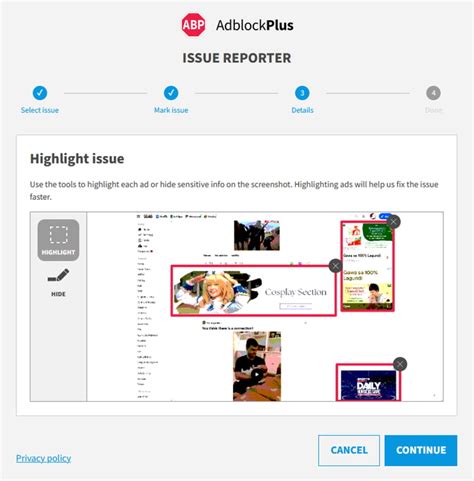 Adblock Not Working Anymore GAG