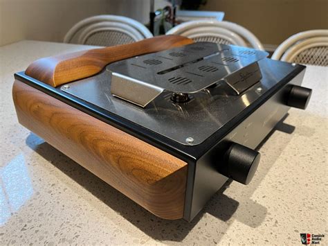 Mastersound Spettro Preamp With Phono Input And Xlr Rca Output Photo 4826624 Us Audio Mart