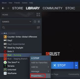 How To Change Gender In Rust
