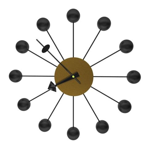 Ds Max Wall Clock