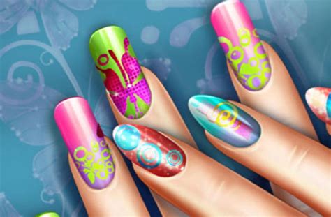Gry Manicure Graj Online Na Gryfek Pl